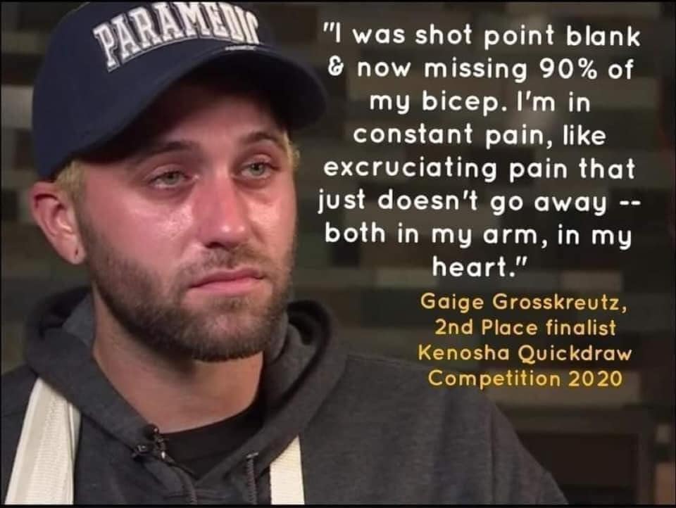 Kenosha Quickdraw Competition – pastorwardclinton