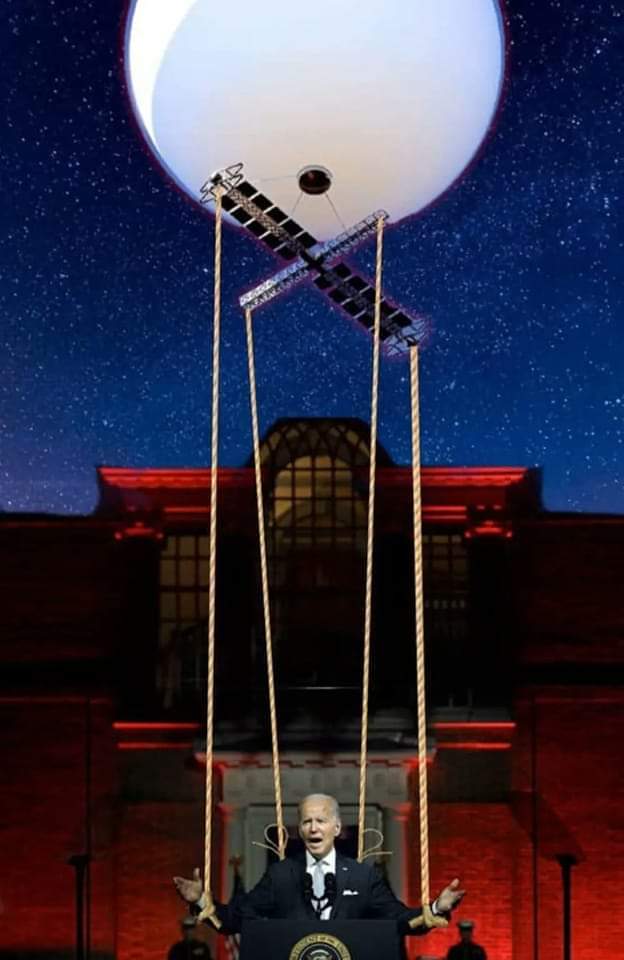 China’s Puppet – pastorwardclinton