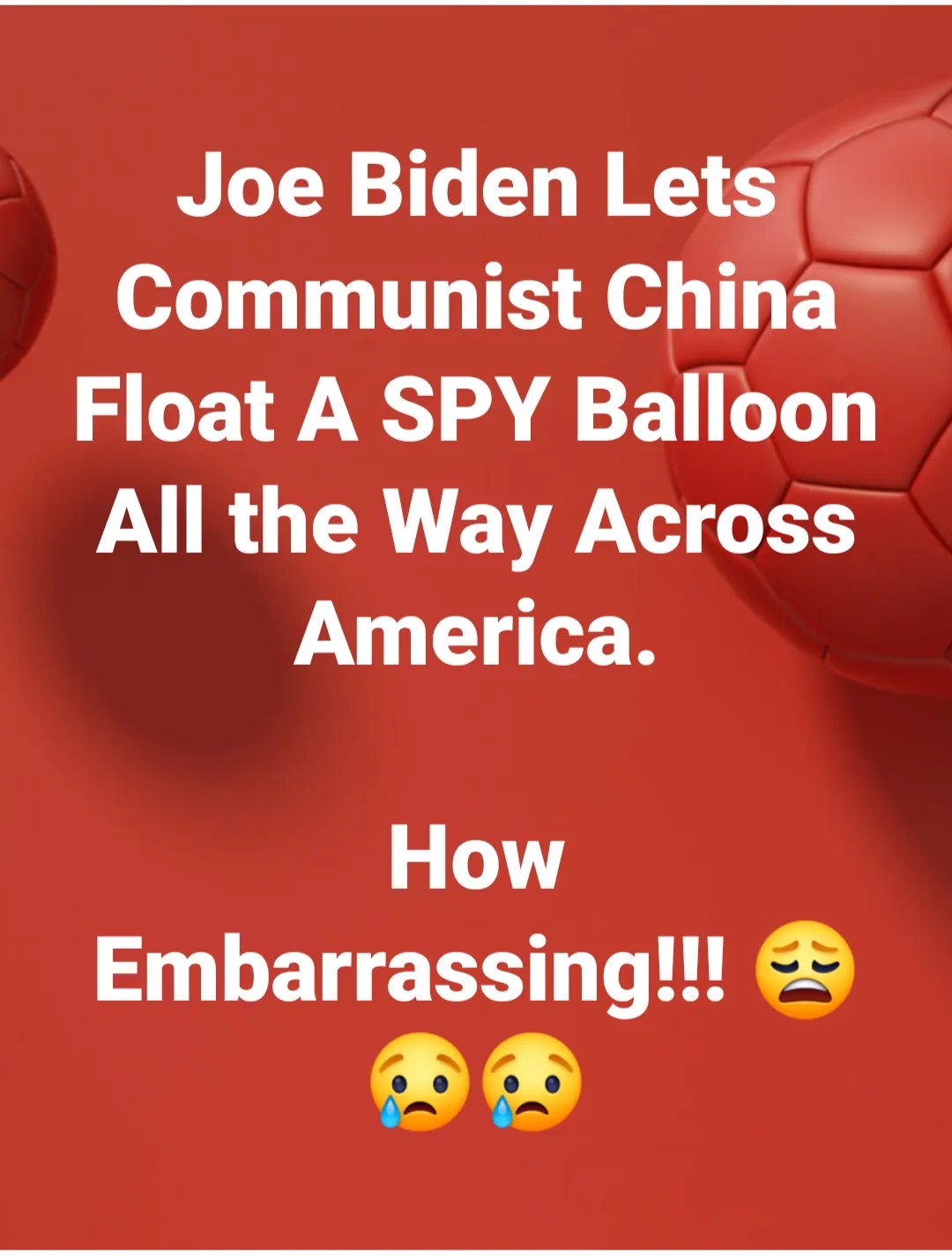 China Joe is a Traitor – pastorwardclinton