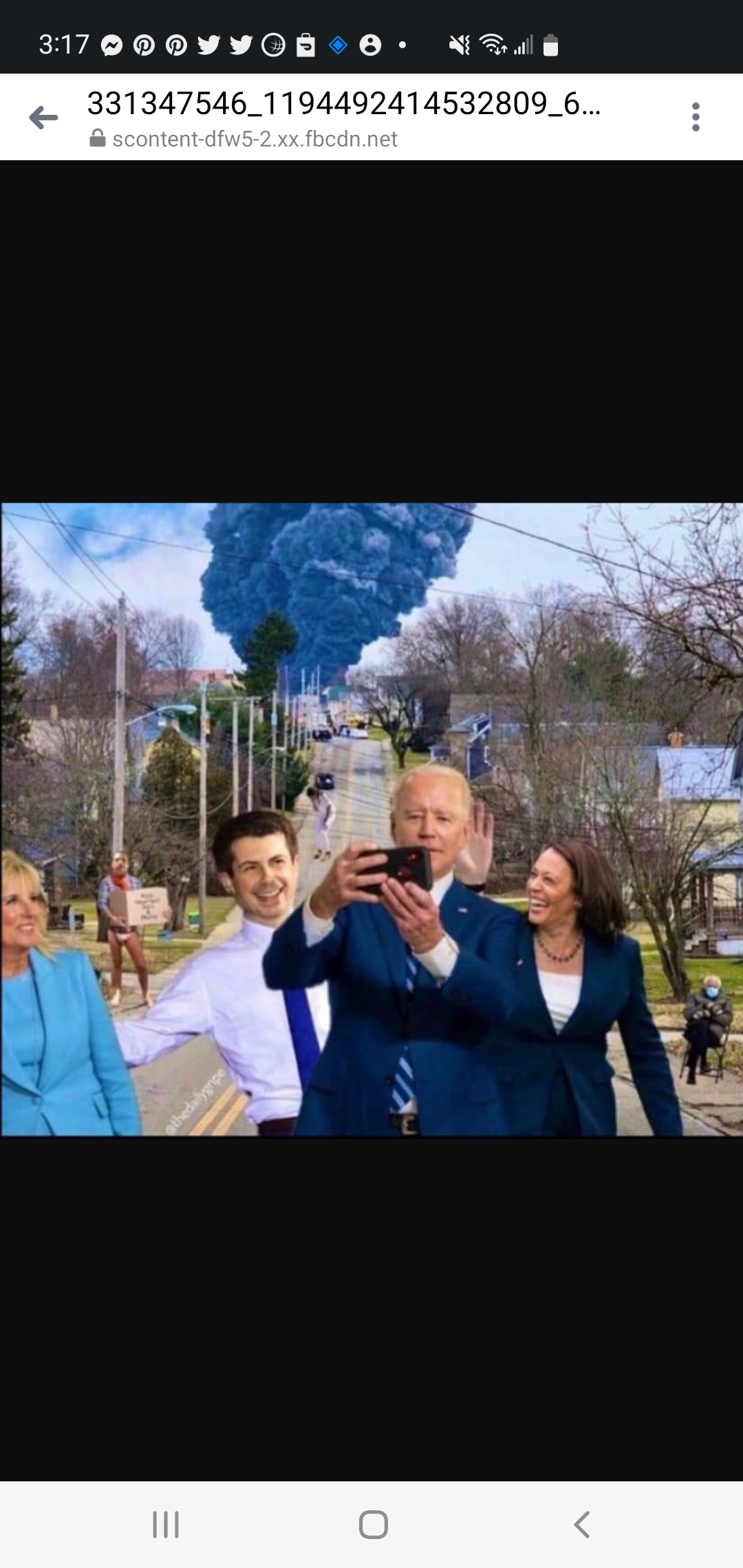 Disaster Response – pastorwardclinton