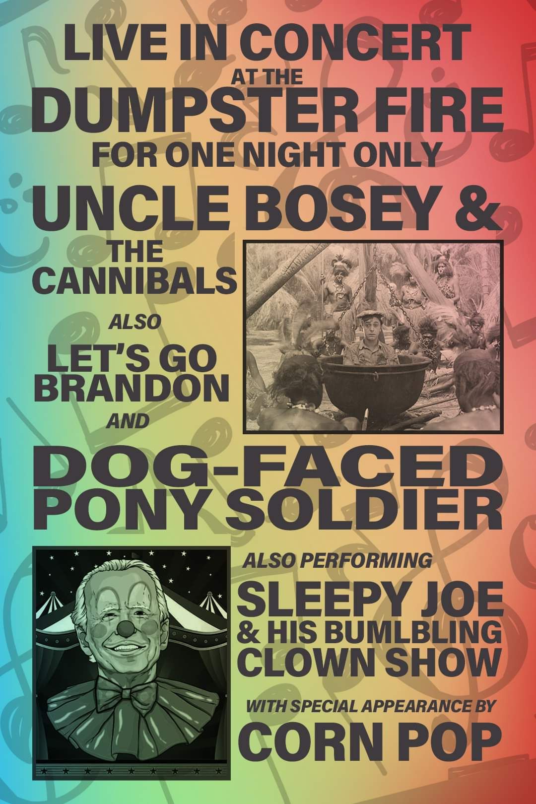 Biden Concert – pastorwardclinton