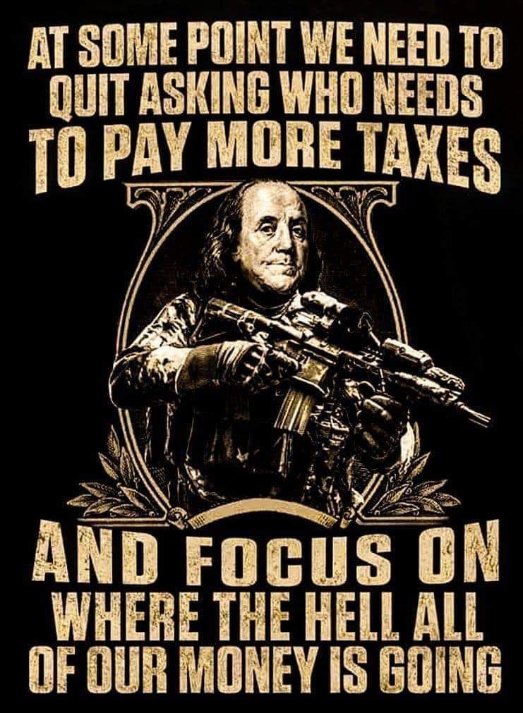 FEMA Money – pastorwardclinton