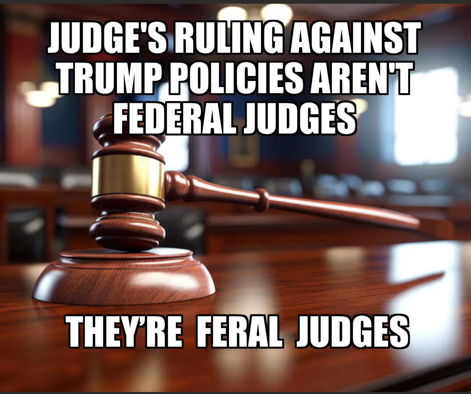 Unjust Justices – pastorwardclinton