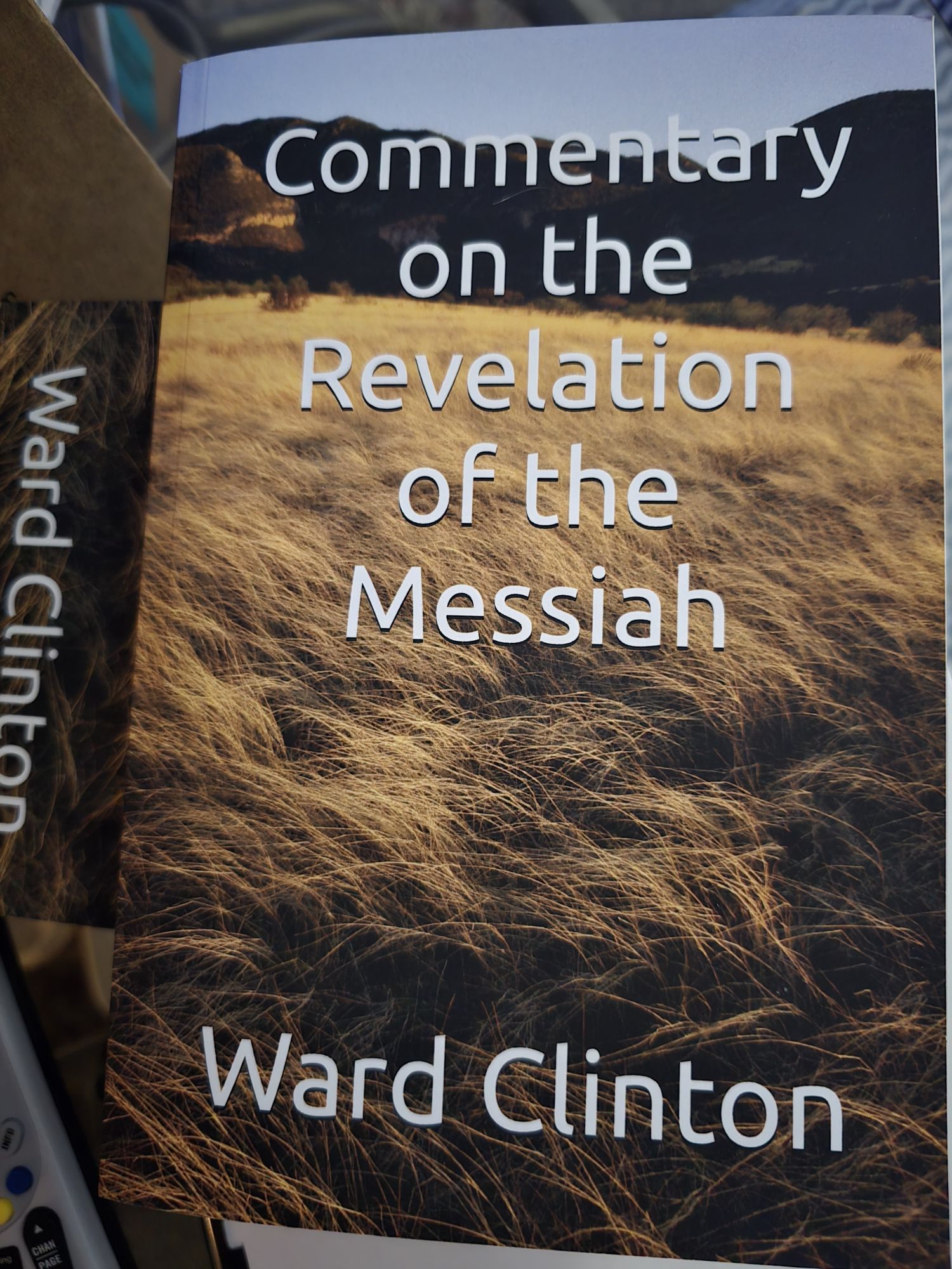 Revelation of the Messiah – pastorwardclinton